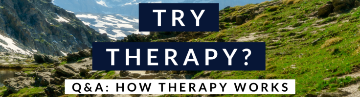 Episode 113: Why Try Therapy? Q&A About How Therapy Works - Kirkvoss